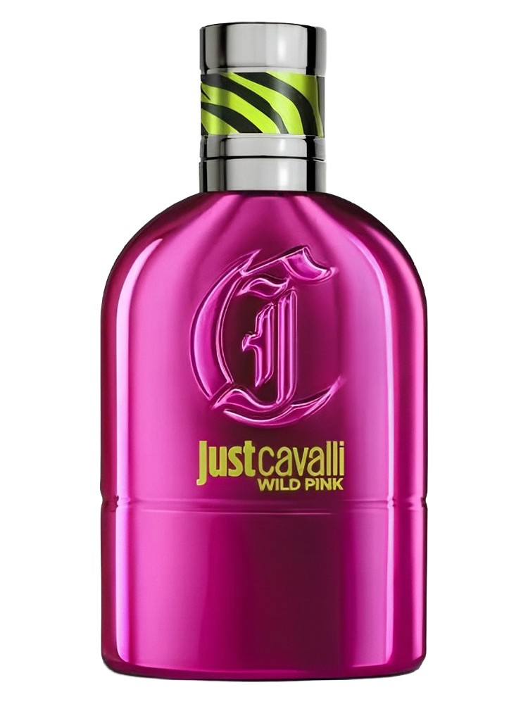Just Cavalli Wild Pink Roberto Cavalli perfume - a new fragrance for ...