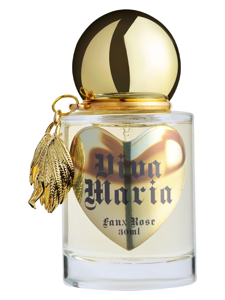 Viva Maria Faux Rose perfume - a new fragrance for women and men 2025