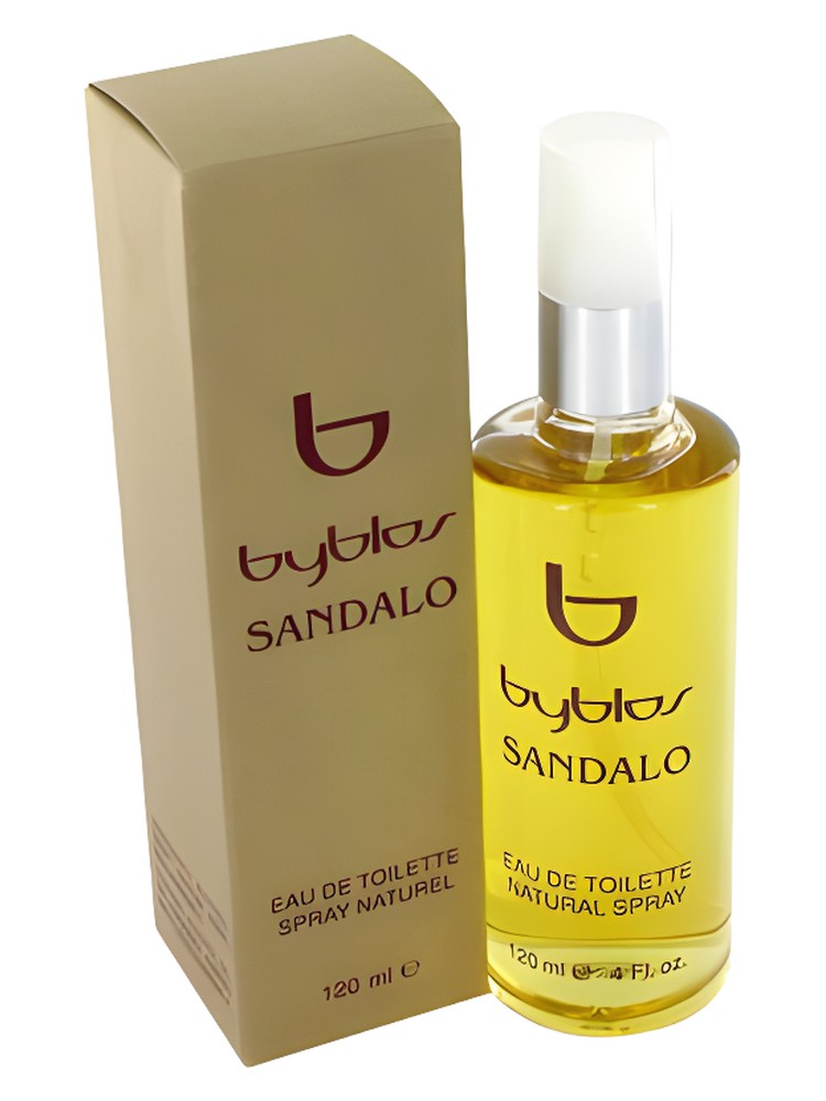 Sandalo Byblos perfume - a fragrance for women and men 2002