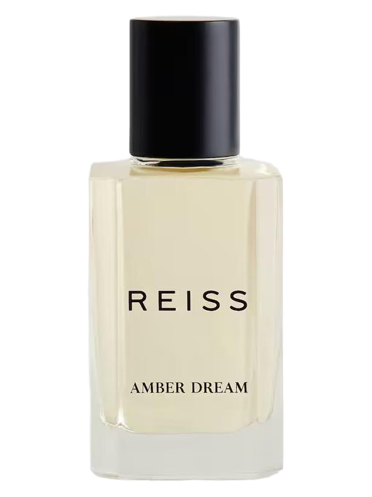 Amber Dream Reiss perfume - a new fragrance for women and men 2026