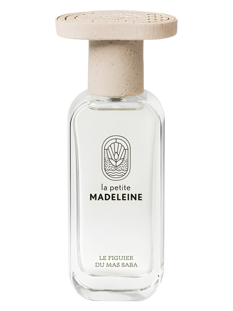 Le Figuier du Mas Saba La Petite Madeleine perfume - a new fragrance ...