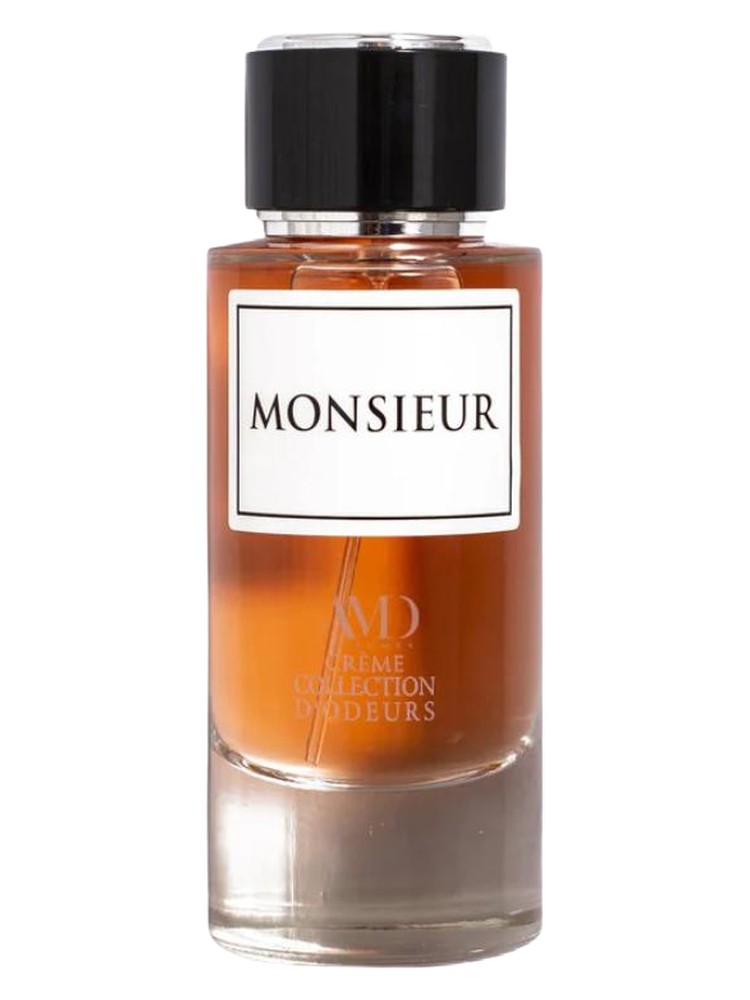 Monsieur AMD Perfumes perfume - a fragrance for women and men 2019