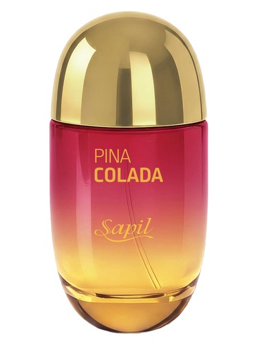 Pina Colada Sapil perfume - a new fragrance for women 2026