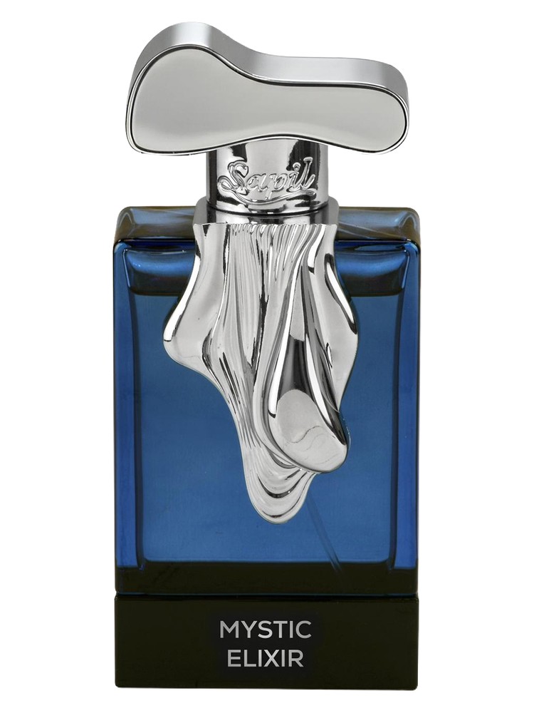Mystic Elixir Sapil cologne - a new fragrance for men 2026