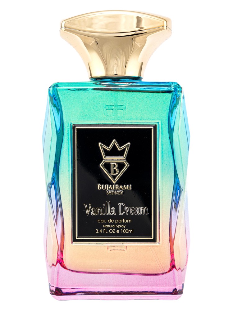 Vanilla Dream Bujairami perfume - a new fragrance for women and men 2025