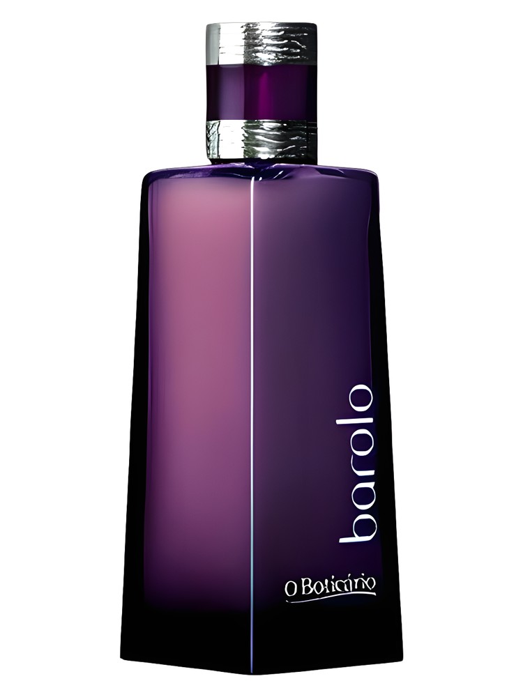 Barolo O Boticário cologne - a fragrance for men 2009