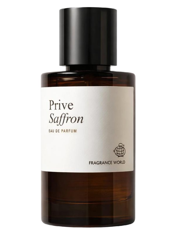 Privé Saffron Fragrance World perfume - a new fragrance for women and ...