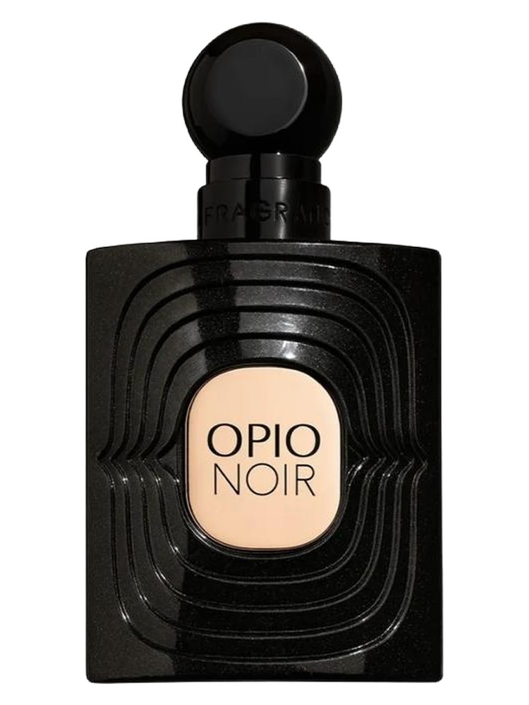 Opio Noir Fragrance World perfume - a new fragrance for women 2025