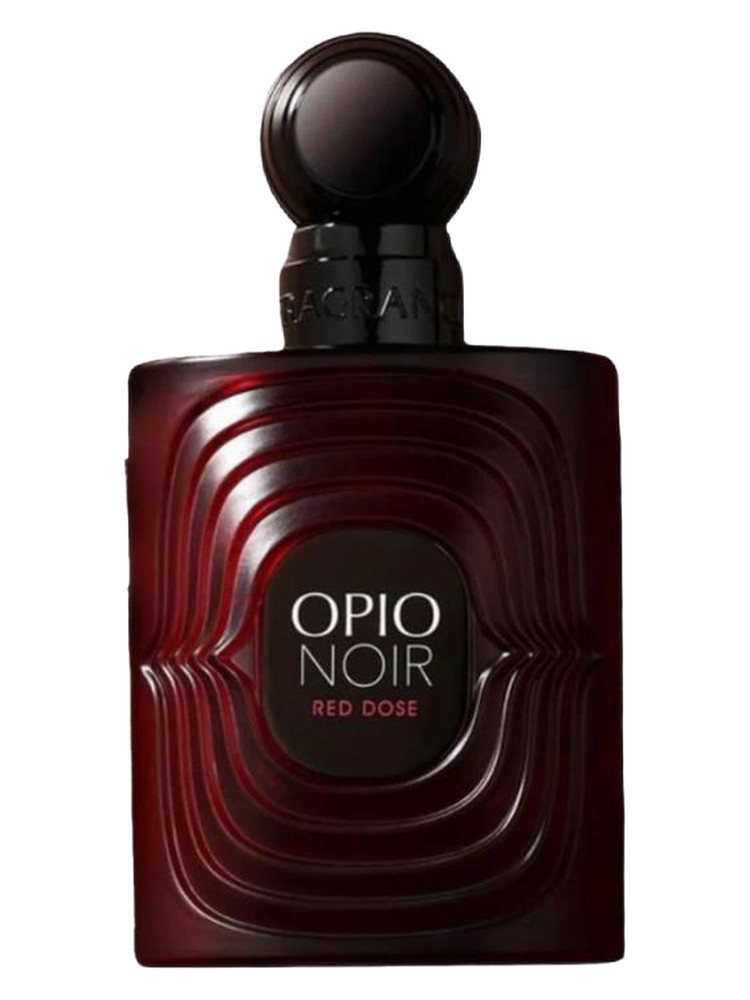 Opio Noir Red Dose Fragrance World perfume - a new fragrance for women 2025