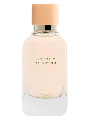 Bright Sunrise Zara perfume - a new fragrance for women 2025