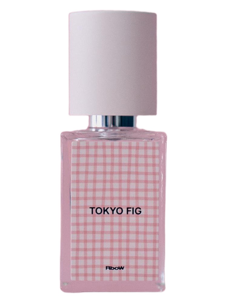 Tokyo Fig RboW perfume - a new fragrance for women 2025