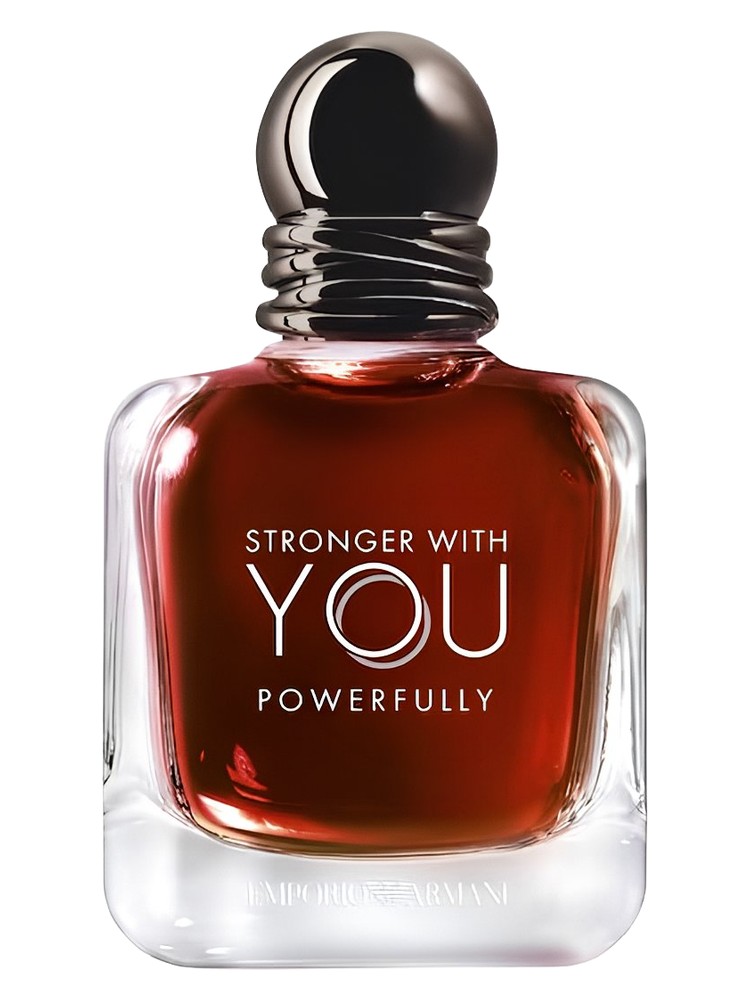 Emporio Armani Stronger With You Powerfully Giorgio Armani cologne - a ...