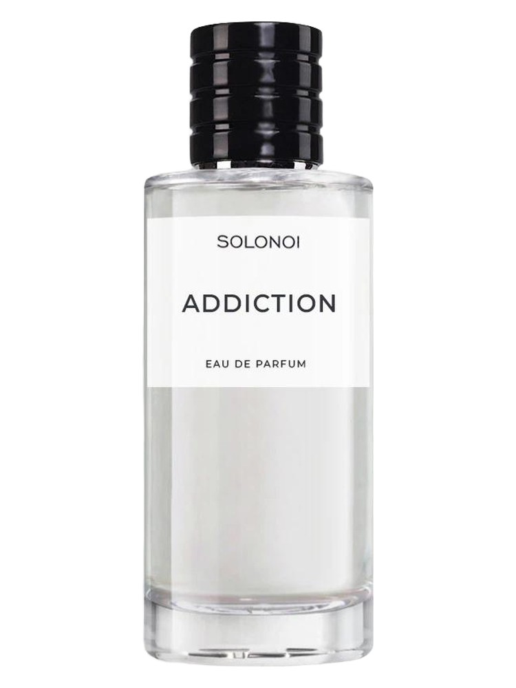 Addiction Solonoi cologne - a fragrance for men