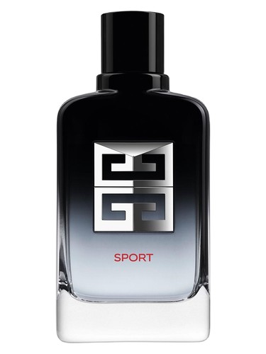 Gentleman Society Sport Givenchy cologne - a new fragrance for men 2026