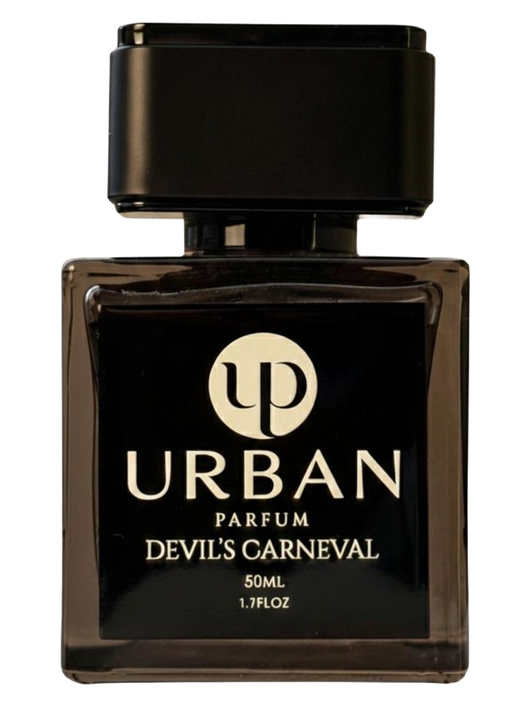 Devil's Carneval Urban Parfum cologne - a new fragrance for men 2025