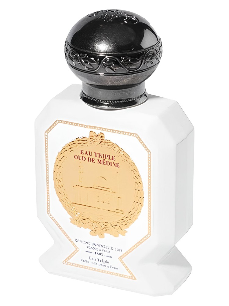 Oud de Médine Buly 1803 cologne - a fragrance for men 2020