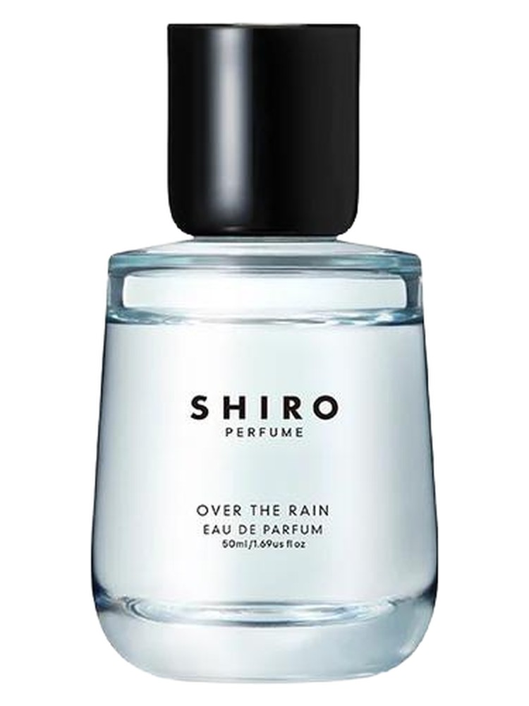 Over the Rain Shiro perfume - a fragrance for women and men 2021