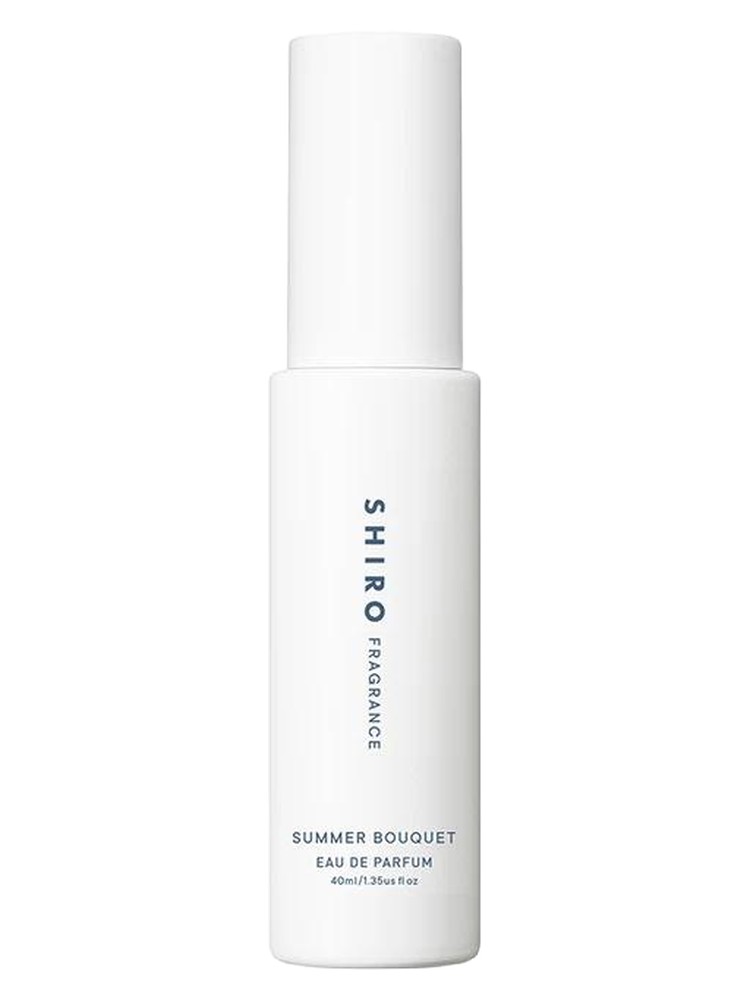 Summer Bouquet Shiro perfume - a new fragrance for women and men 2025