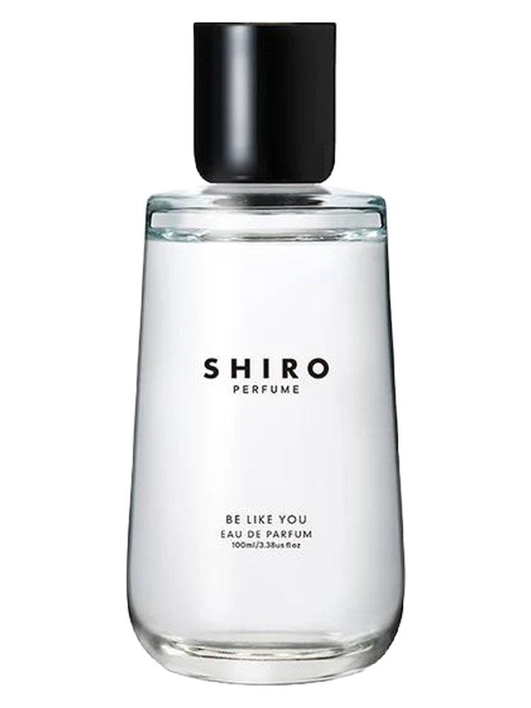 Be Like You Shiro perfume - a new fragrance for women and men 2025