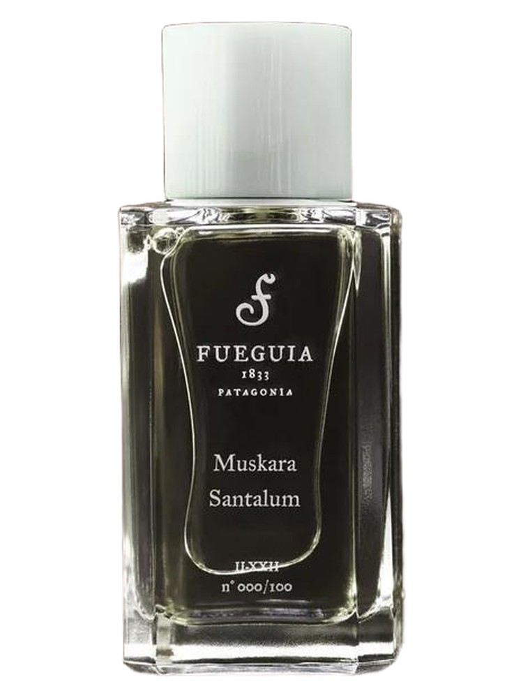 Muskara Santalum Fueguia 1833 perfume - a fragrance for women and men 2017