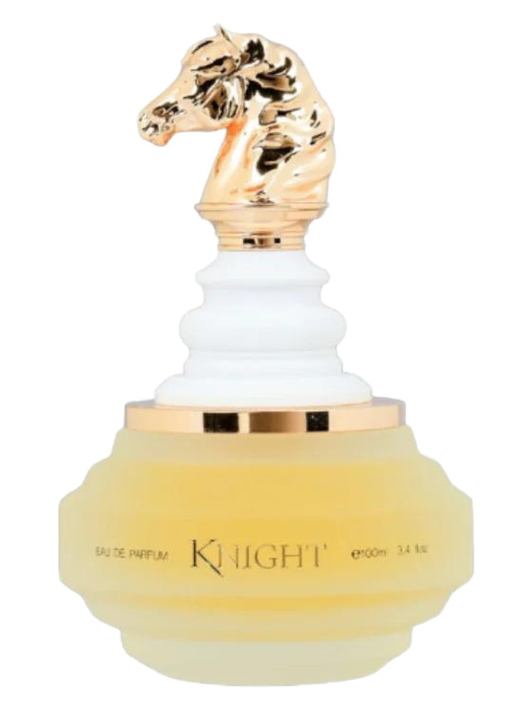 White Knight Armaf perfume - a new fragrance for women 2026
