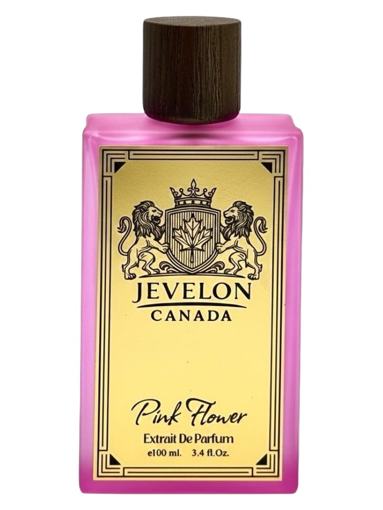 Pink Flower Jevelon Canada perfume - a new fragrance for women 2026