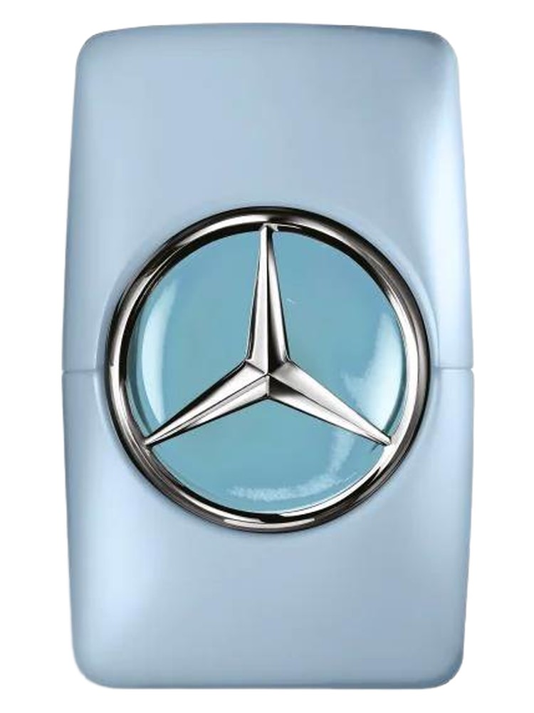 Mercedes-Benz Man Fresh Mercedes-Benz cologne - a fragrance for men 2020
