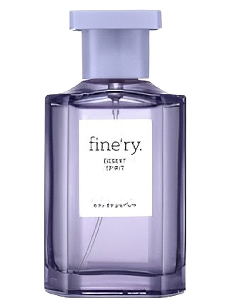 Desert Spirit Fine'ry. perfume - a new fragrance for women 2025