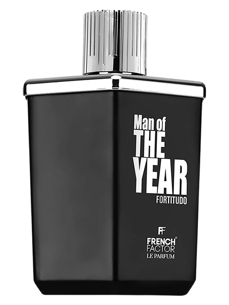 Man Of The Year Fortitudo French Factor cologne - a new fragrance for ...