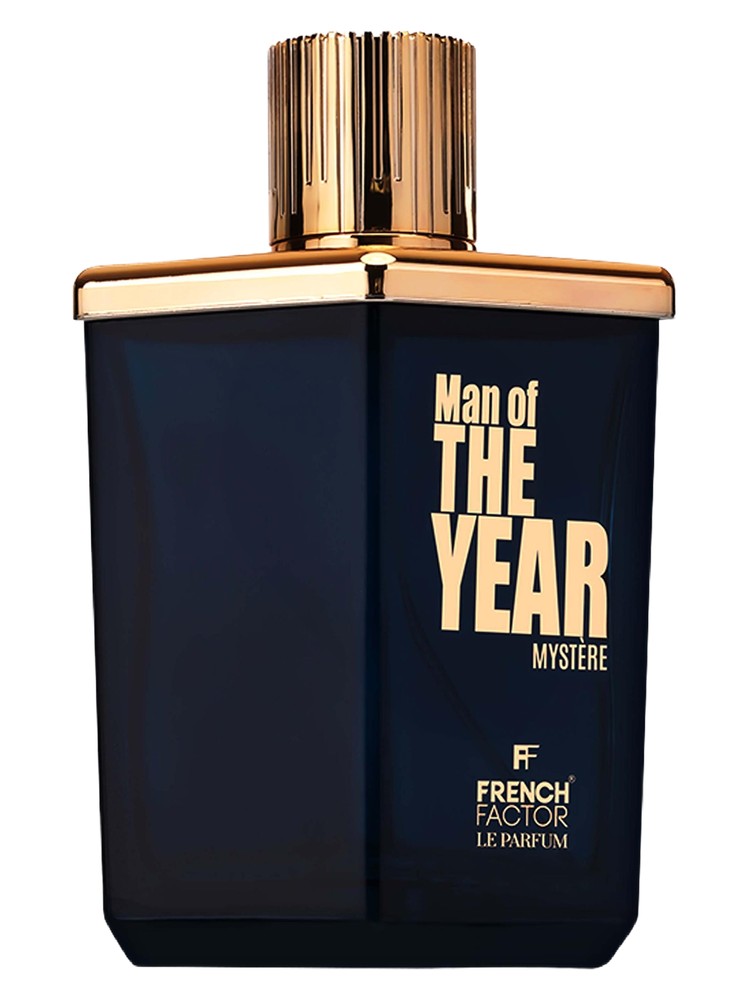 Man Of The Year Mystere French Factor cologne - a fragrance for men