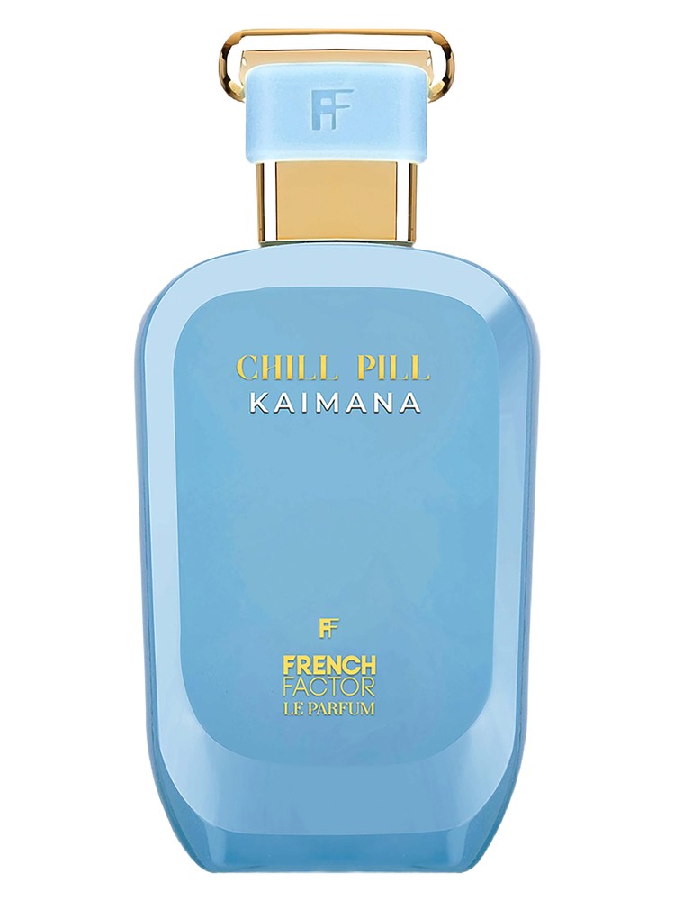 Chill Pill Kaimana French Factor perfume - a fragrance for women