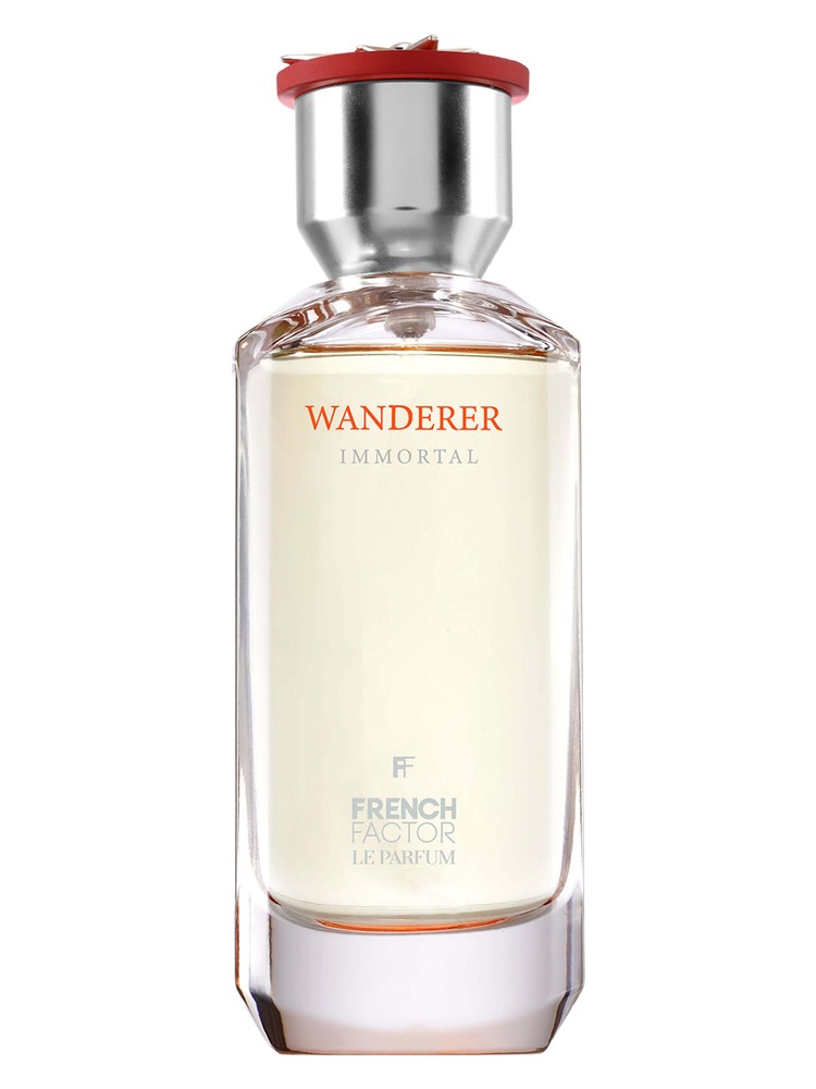 Wanderer Immortal French Factor Colonia - una fragancia para Hombres