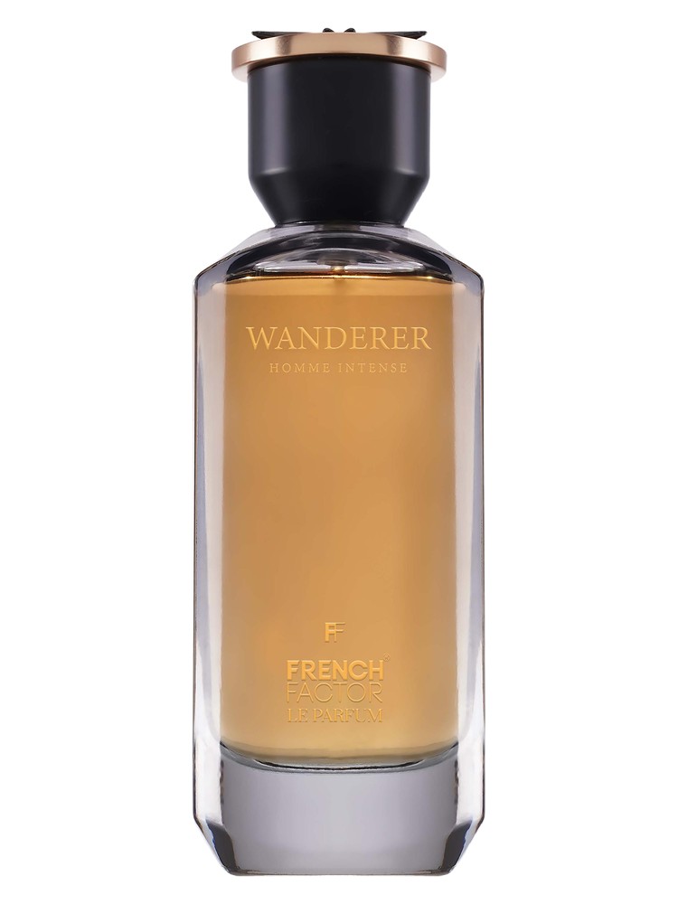 Wanderer Homme Intense French Factor cologne - a fragrance for men