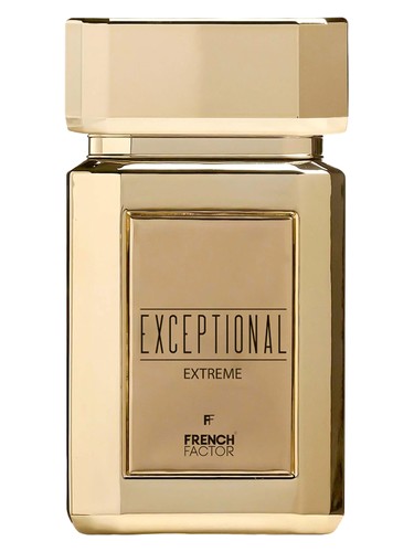 Exceptional Extreme French Factor perfume - a fragrance for women and men