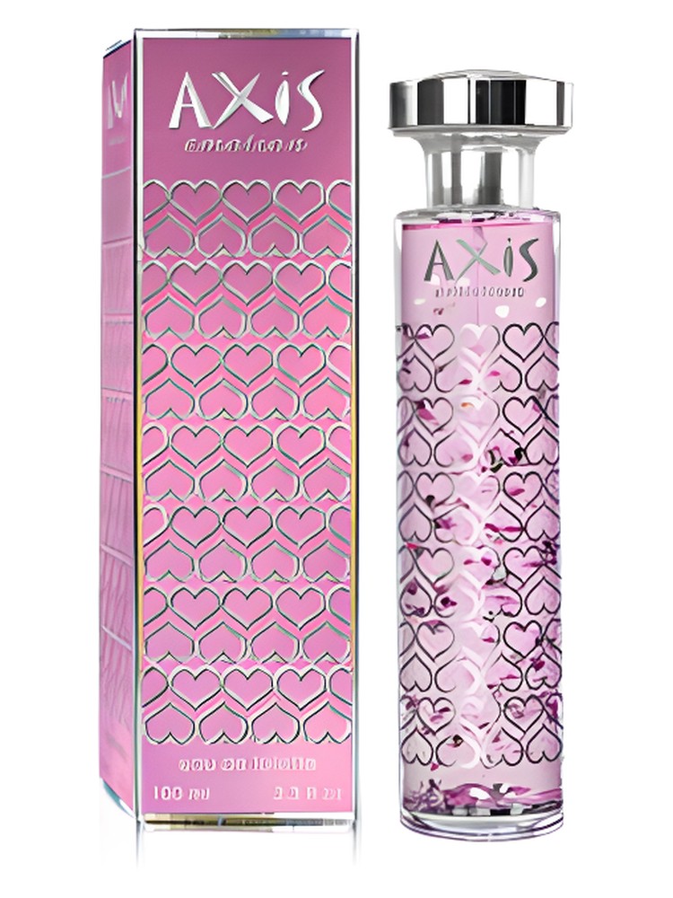 Axis Emotion Axis perfume - a fragrance for women 2008