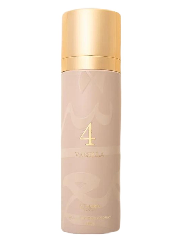 Vanilla 4 Body Spray Shama Perfumes perfume - a fragrance for women and men