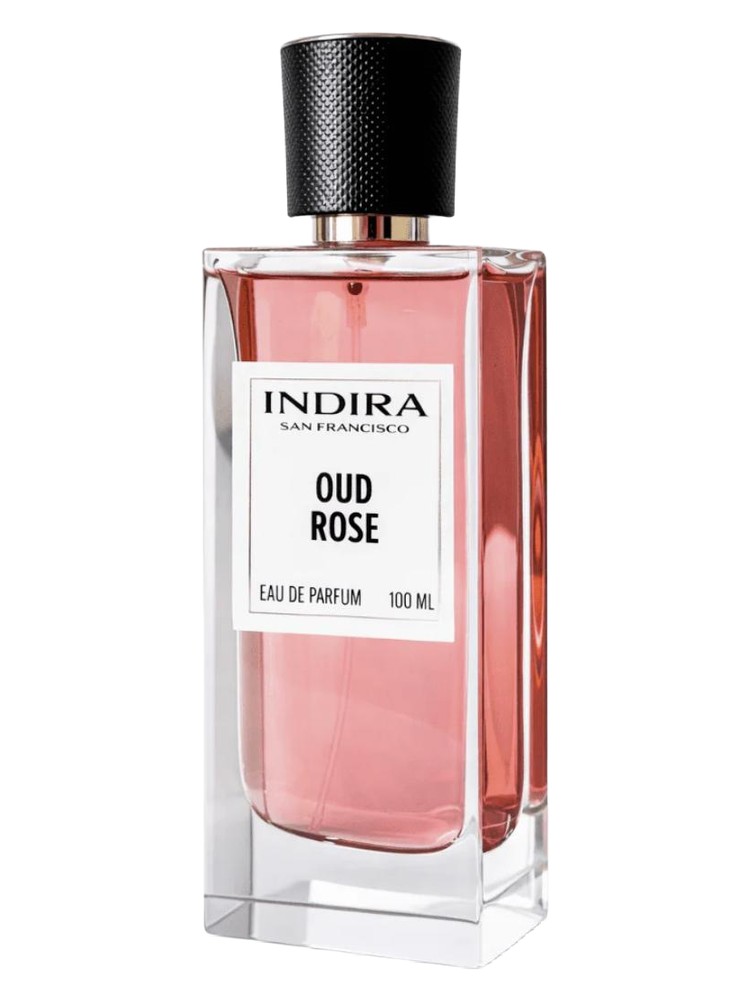 Oud Rose Intense Indira San Francisco perfume - a fragrance for women