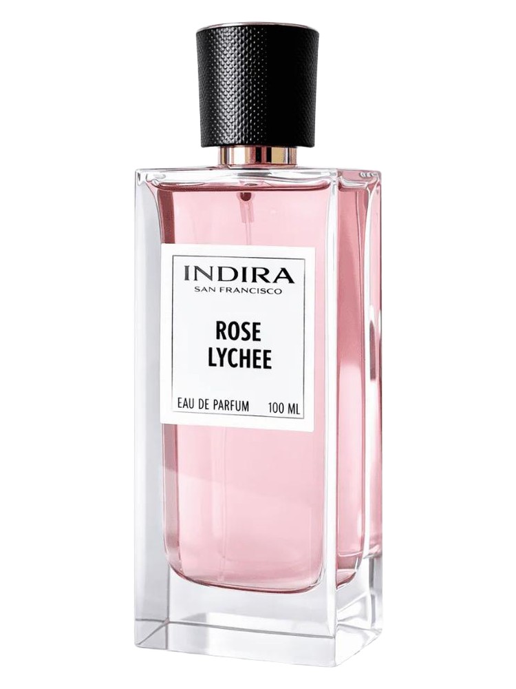 Rose Lychee Indira San Francisco perfume - a fragrance for women