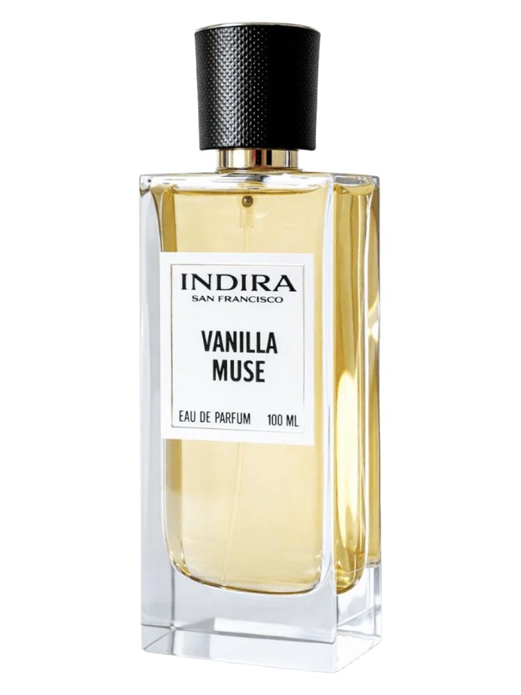 Vanilla Muse Indira San Francisco perfume - a fragrance for women
