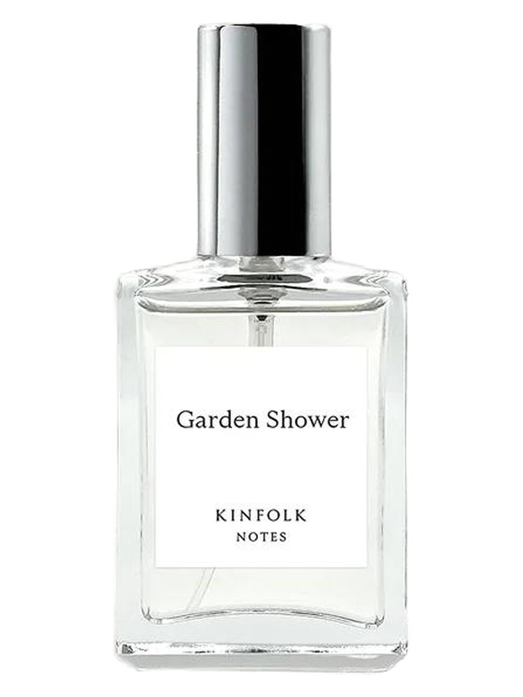 Garden Shower KINFOLK NOTES perfume - a fragrance for women and men