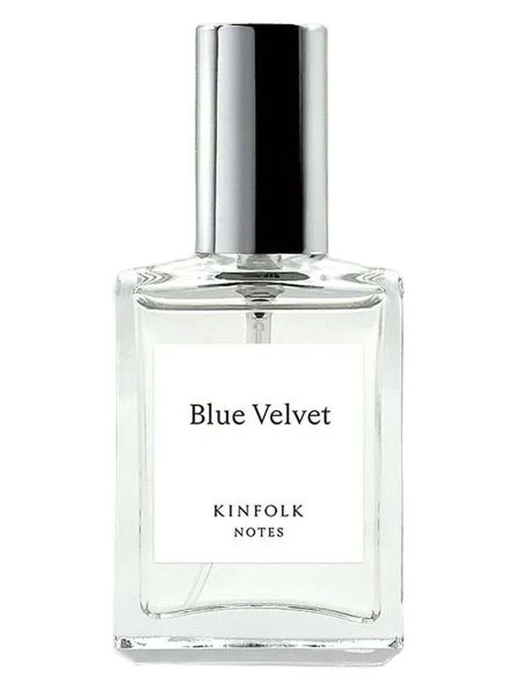 Blue Velvet KINFOLK NOTES perfume - a fragrance for women and men
