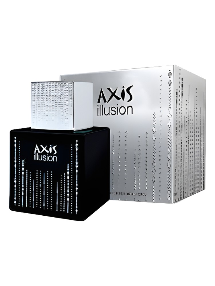 Axis Illusion Axis cologne - a fragrance for men 2010
