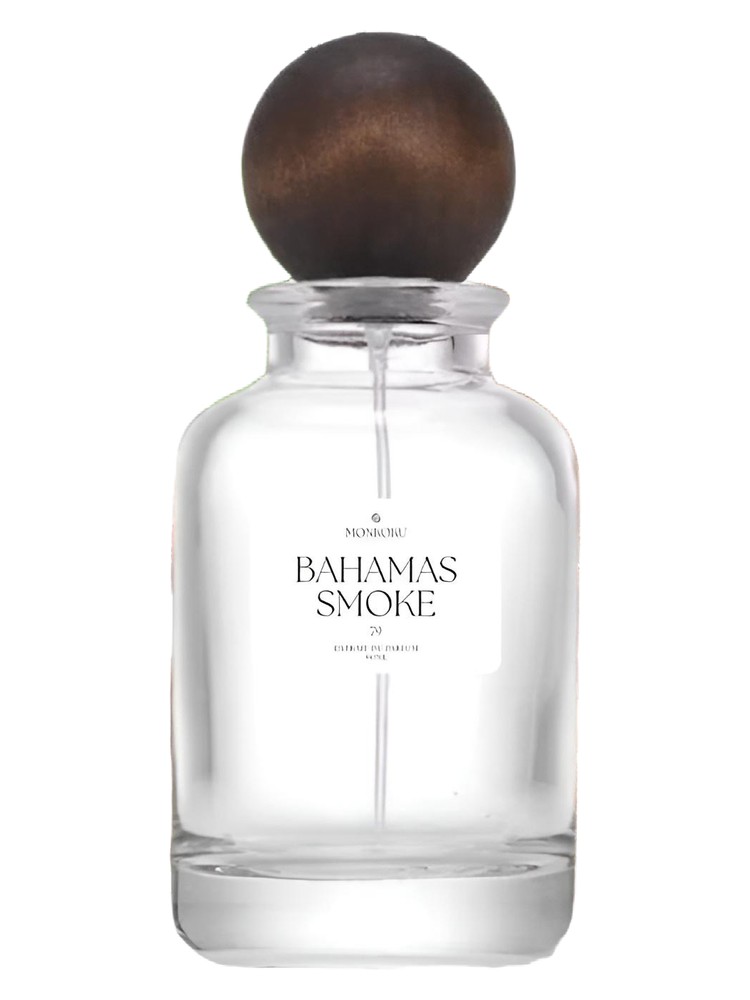Bahamas Smoke Monkoku perfume - a new fragrance for women and men 2026