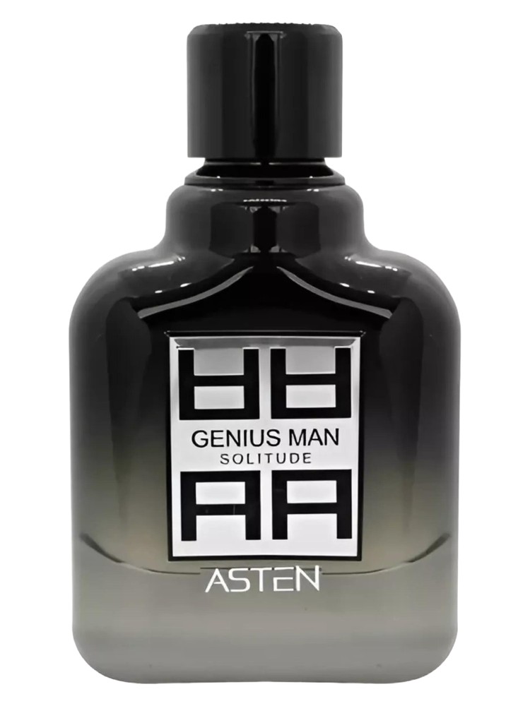 Genius Man Solitude ASTEN cologne - a fragrance for men 2024