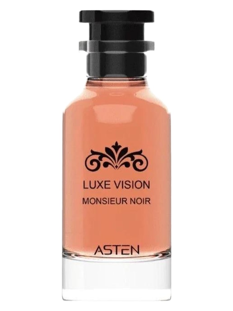 Luxe Vision Monsieur Noir ASTEN perfume - a fragrance for women and men ...