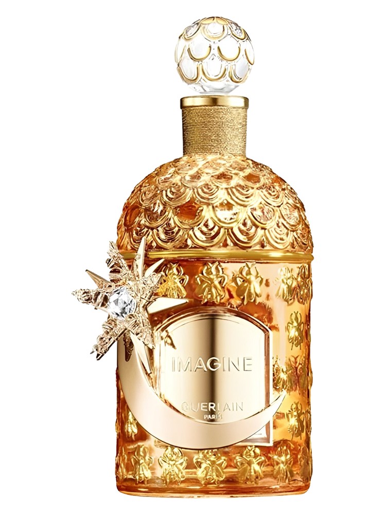 Imagine Guerlain by Géraldine Gonzalez Guerlain perfume - a novo ...