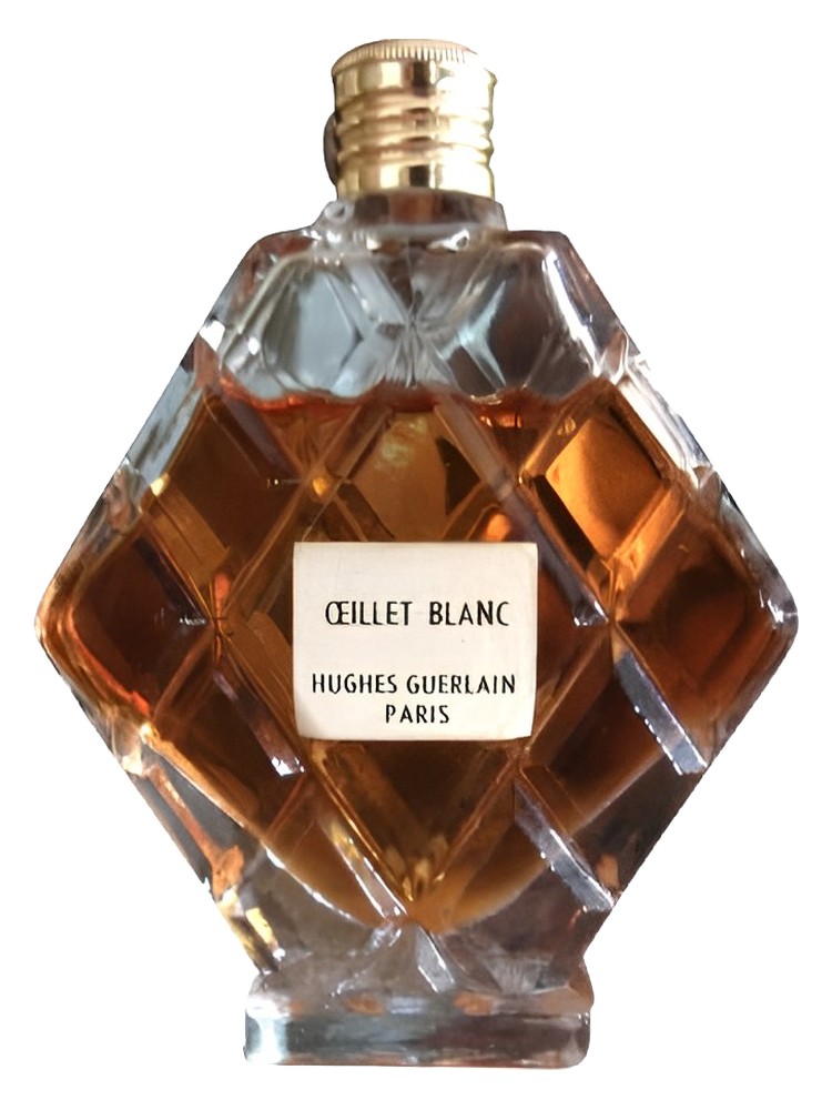 Oeillet Blanc Marcel Guerlain perfume - a fragrance for women 1920