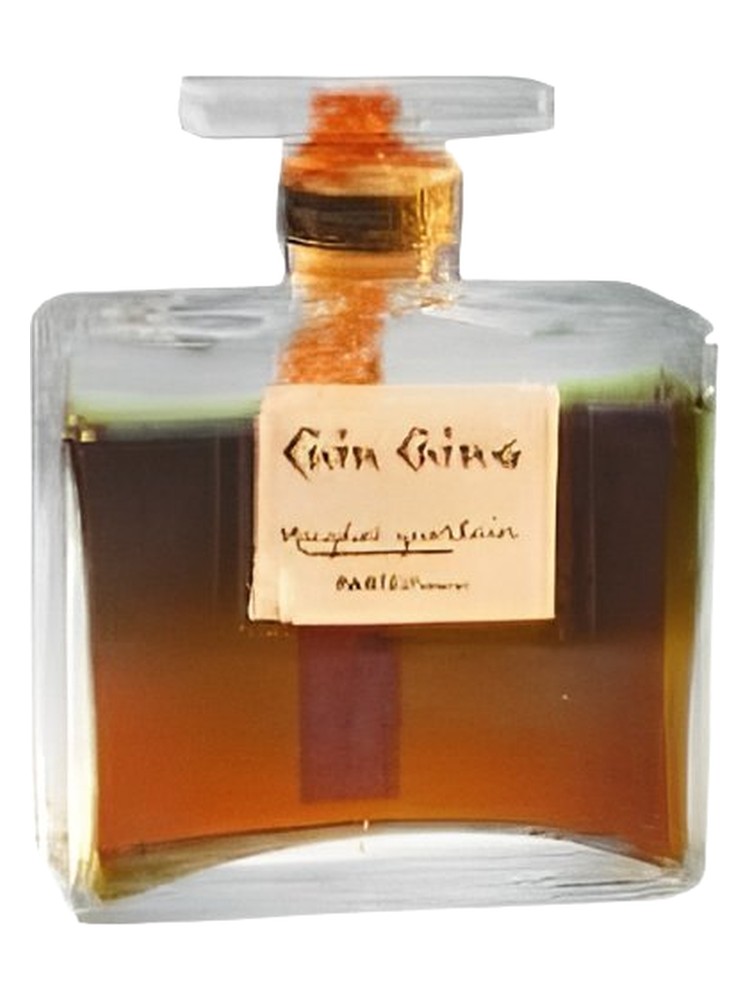 Chin Ching Marcel Guerlain perfume - a fragrance for women