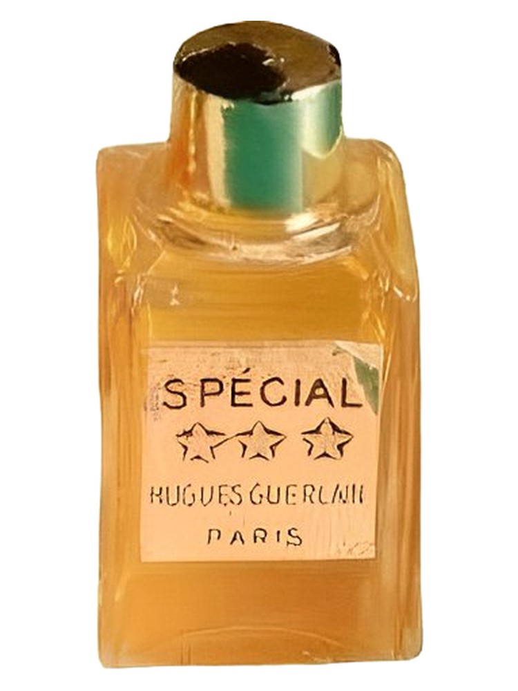 Spécial 3 Marcel Guerlain perfume - a fragrance for women and men 1930