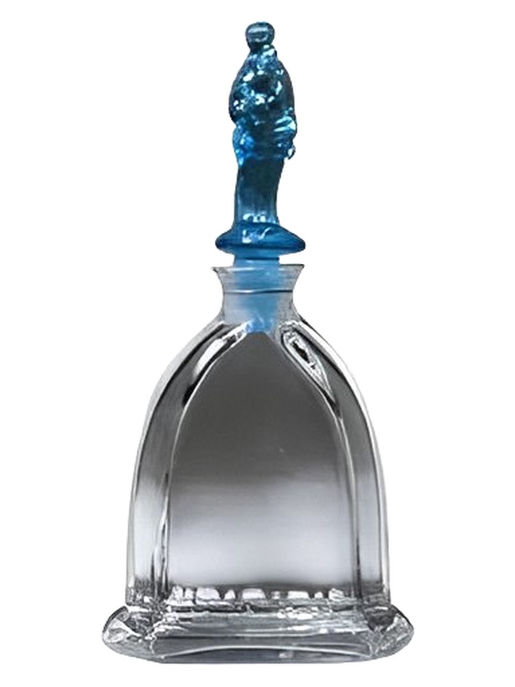 Gardenia Bleu Marcel Raffy perfume - a fragrance for women 1928